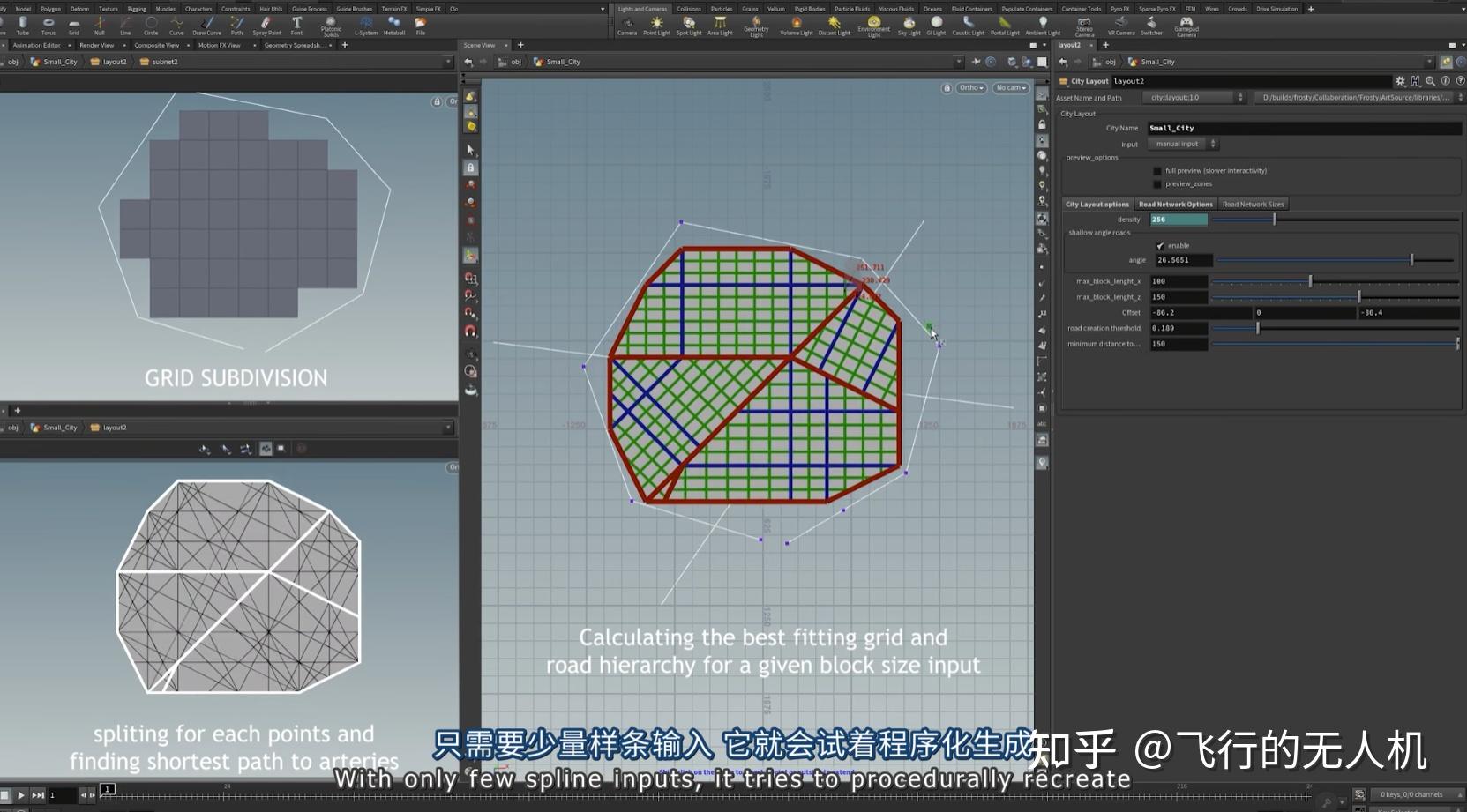 城市几何——城市形态【上】 - 知乎