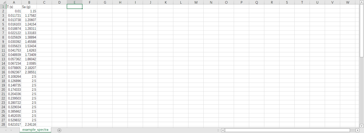 如何从Peer Ground Motion Database下载合适的地震波 - 知乎