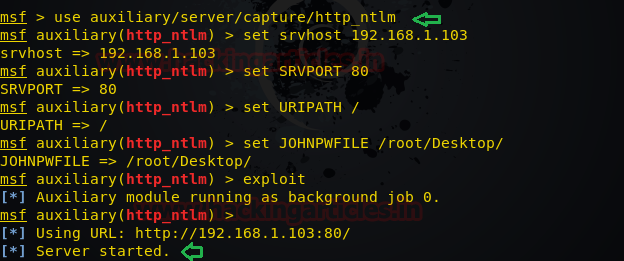 实用教程：从网络中获取NTLM Hash的四种方法 - 知乎