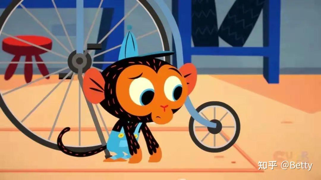 超火STEM动画《Mr. Monkey, Monkey Mechanic 猴子修理工》，小机械迷们的最爱 - 知乎