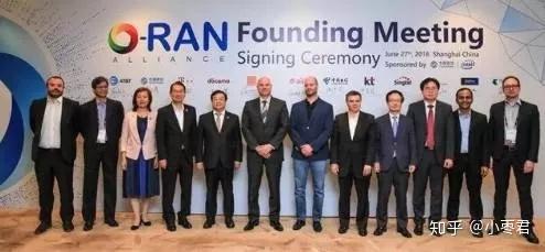 O-RAN，真的会成功吗？ - 知乎
