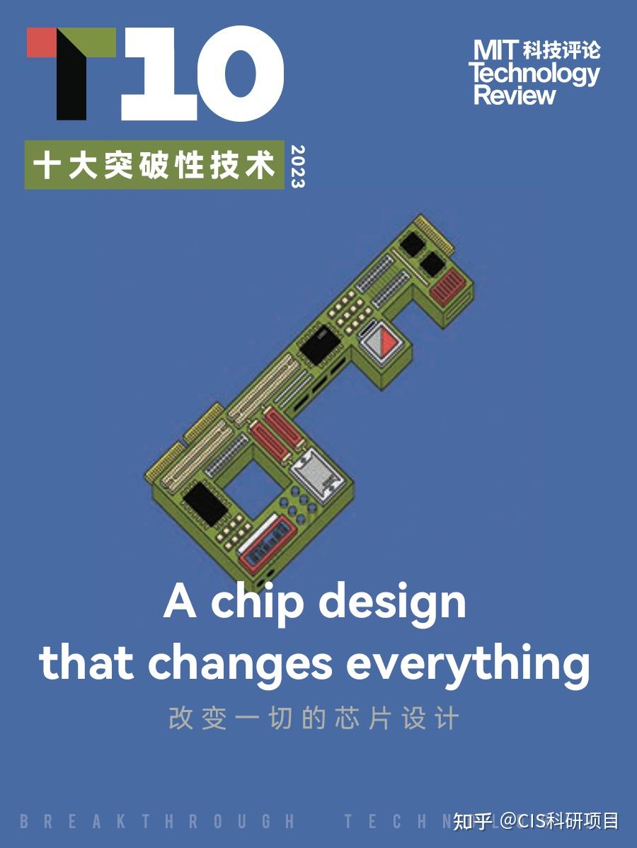 《MIT科技评论》发布2023“全球十大突破性技术”！未来科技浪潮将会向何方涌动？ - 知乎