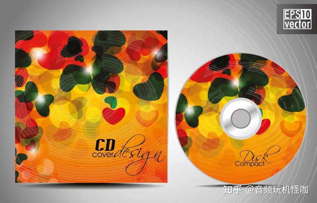 CD可不是买回来就是固定音质，一般来说保养好，能提高音质 - 知乎