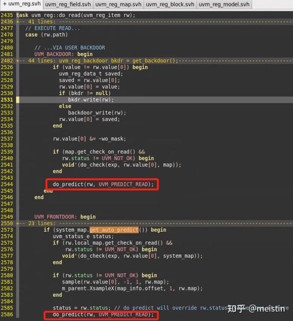 [UVM源代码研究] 谈谈寄存器模型中predict - 知乎