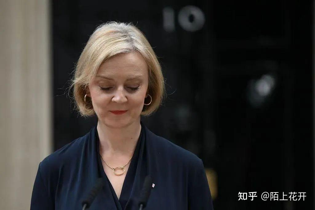 特拉斯的短暂首相生涯 - 知乎
