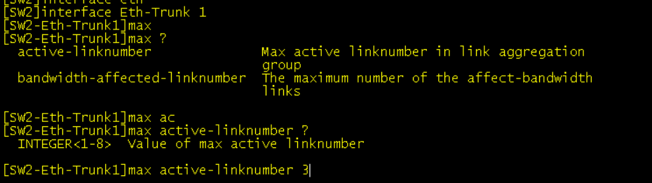 网工基础 链路聚合Eth-trunk详解 - 知乎
