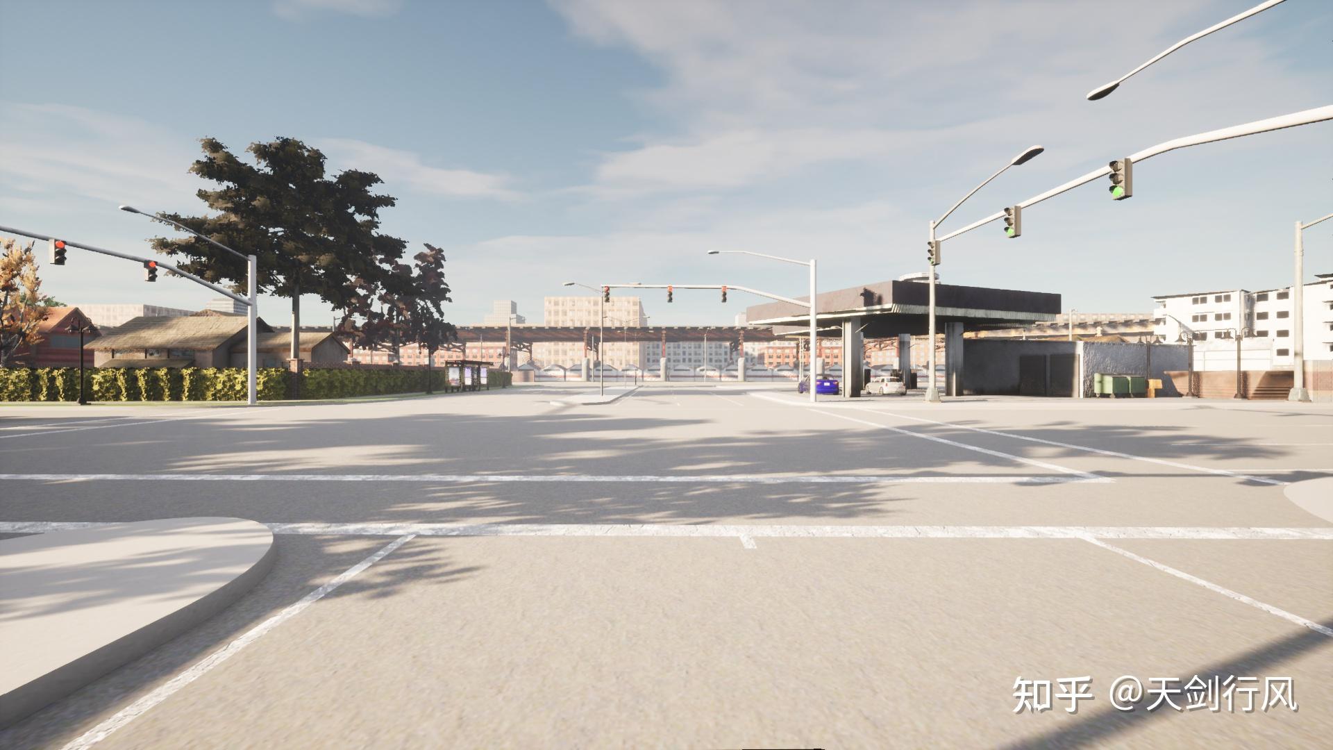 CARLA完全实践-核心概念-SensorsAndData - 知乎