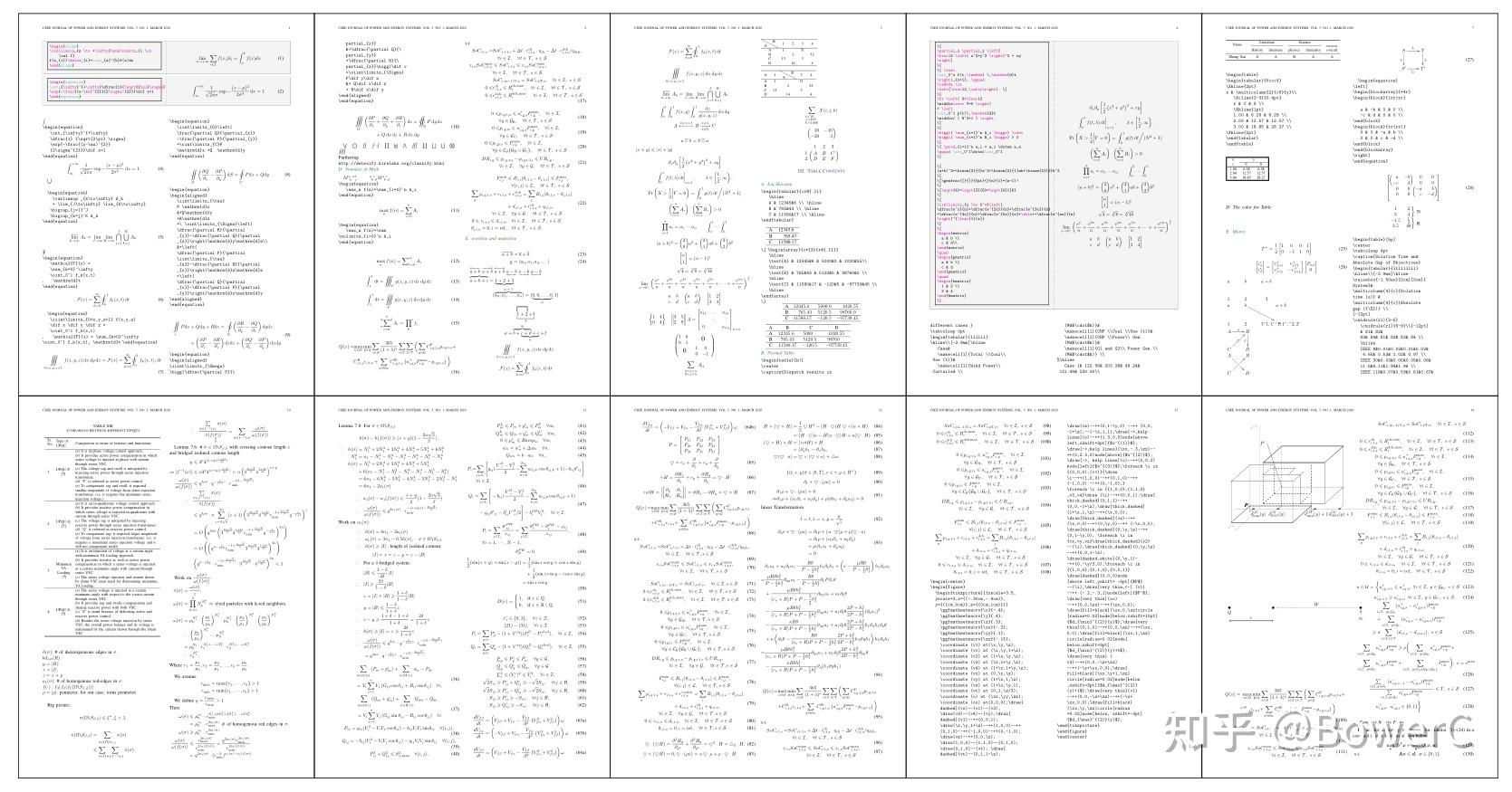 LaTeX如何编辑特别复杂的公式 - 知乎