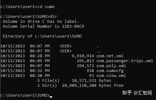 道路交通仿真：SUMO + TraCI + Python - 知乎