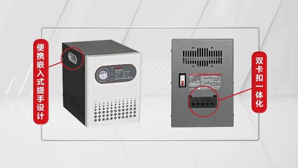 人机工程交织美学思维，TND-高精度全自动交流稳压器升级归来！ - 知乎