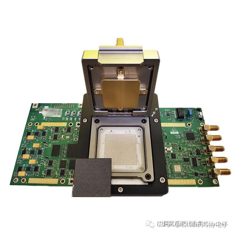 什么是IC测试治具IC测试座？怎么用测试架测试夹具做功能性检测？ - 知乎