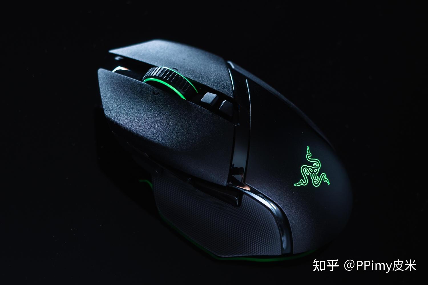 全能型旗舰鼠标：雷蛇 巴塞利斯蛇 V3专业版 - 知乎