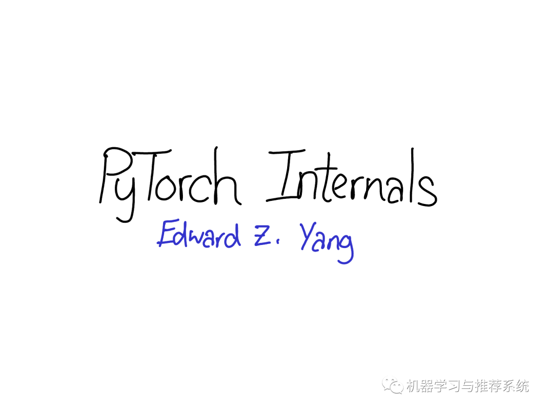 一文搞懂 PyTorch 内部机制 - 知乎