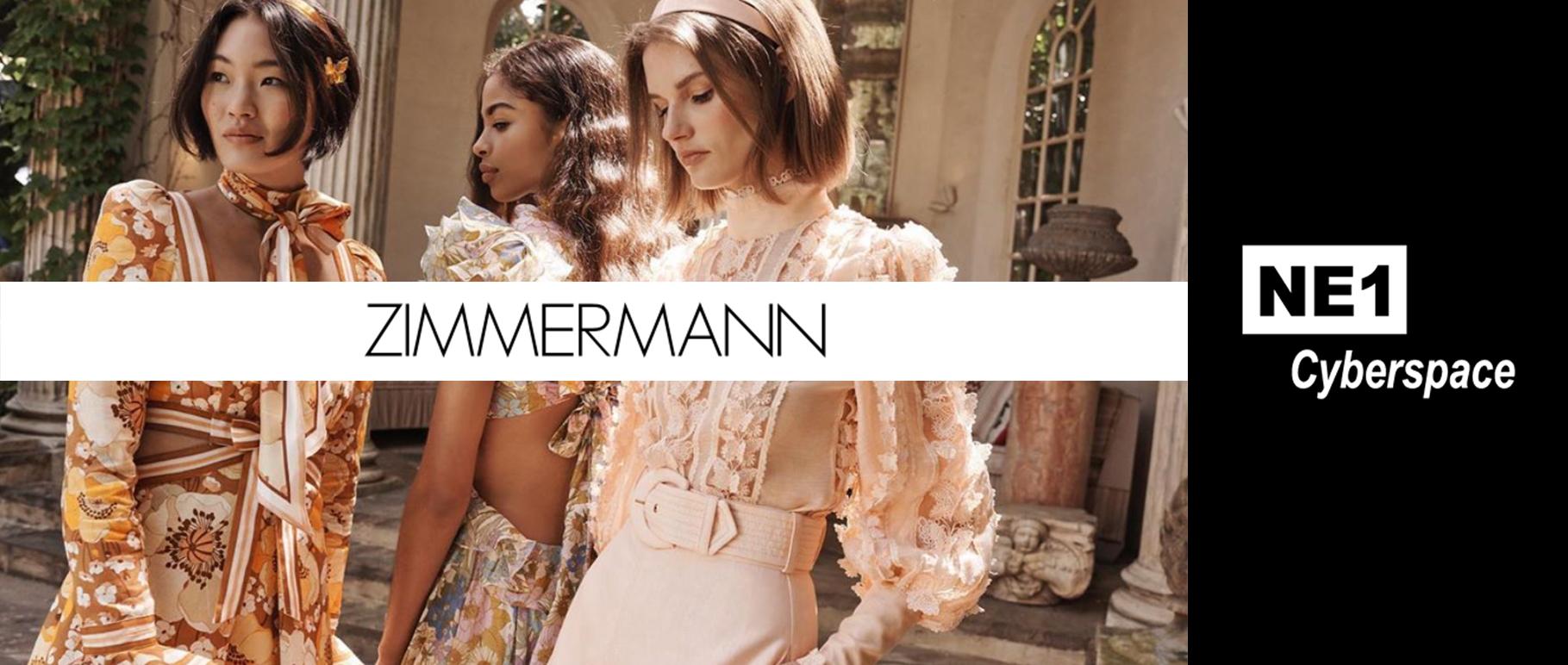 Brand | Zimmermann：我的衣柜里有一片花园 - 知乎
