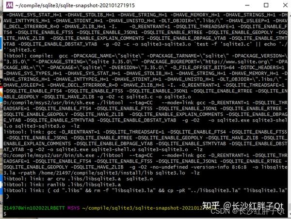 Qt+GDAL开发笔记（一）：在windows系统mingw32编译GDAL库、搭建开发环境和基础Demo - 知乎