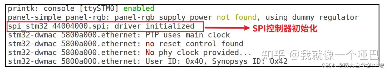 正点原子嵌入式linux驱动开发——Linux SPI驱动 - 知乎