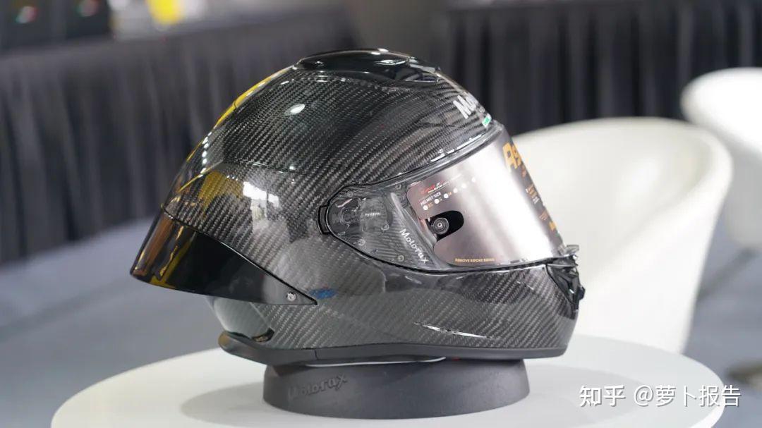 国产头盔天花板，摩雷士R90 GP真实体验！ - 知乎