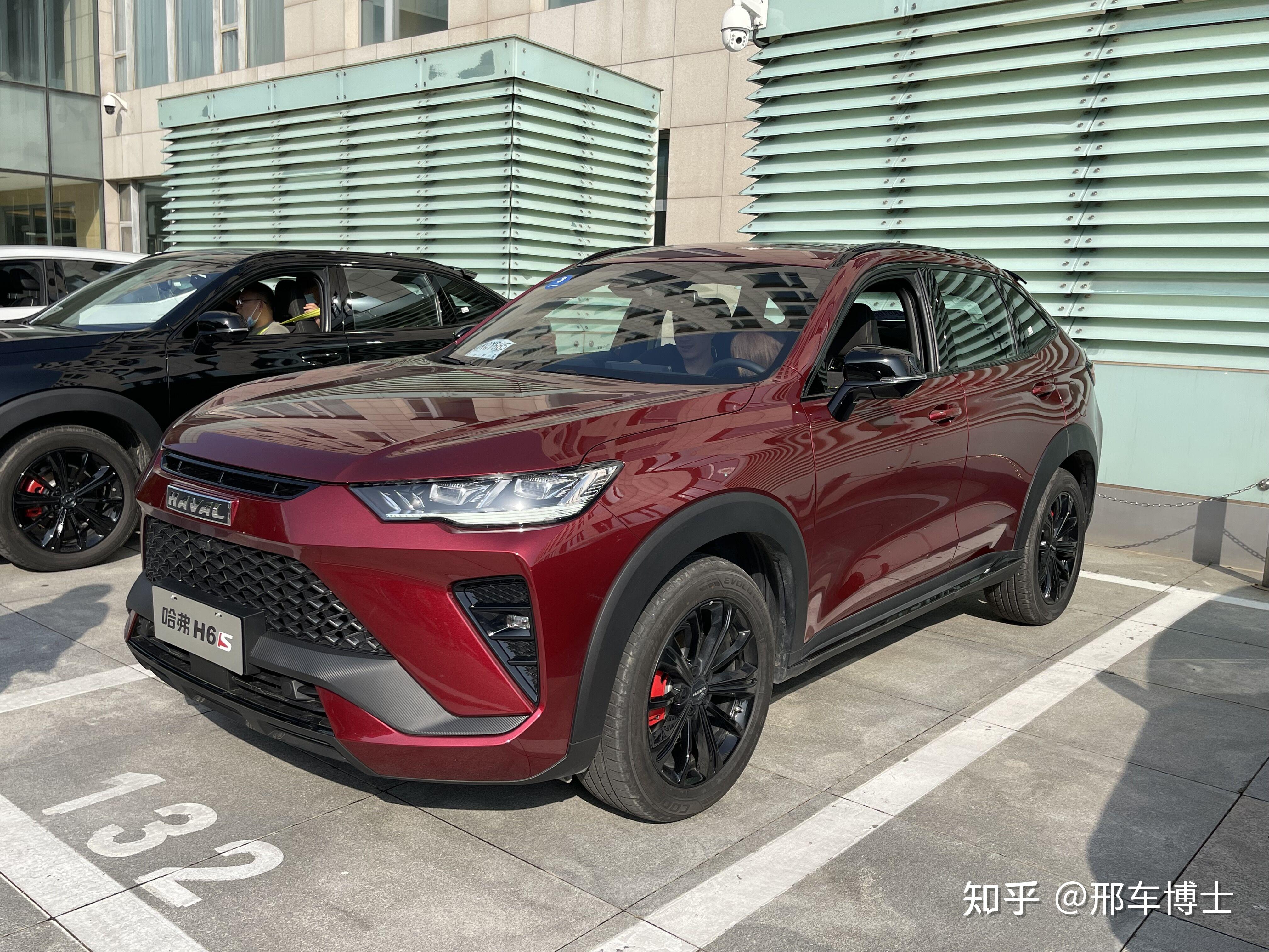 穿上运动装的绅士：试驾哈弗H6S 1.5T混动 - 知乎