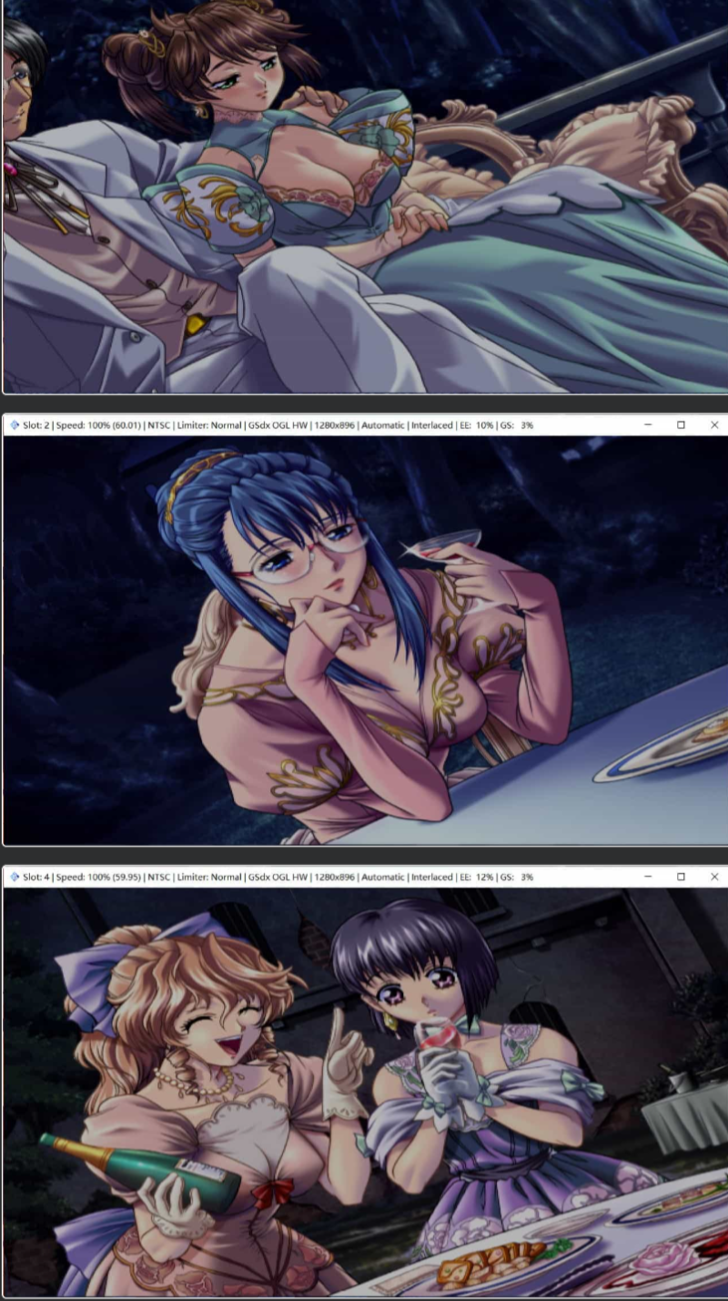 黄油日记135.ELYSION ～永遠のサンクチュアリ～ - 知乎