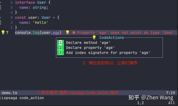 详解nvim内建LSP体系与基于nvim-cmp的代码补全体系 - 知乎