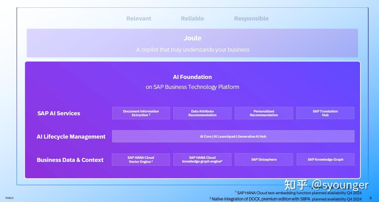 SAP AI的一种应用场景 - 知乎