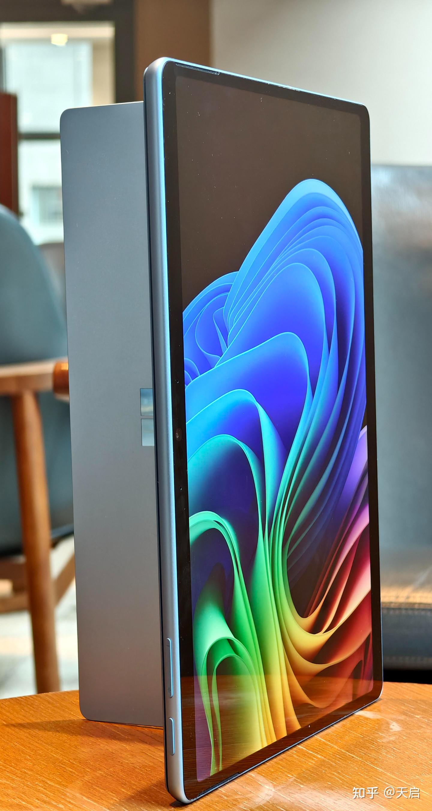 好用的Win平板，可用的轻度电脑——Surface Pro 11评测 - 知乎