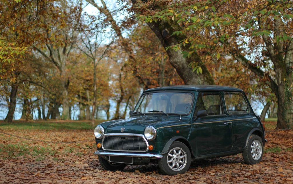 Mini车型简史: Rover Group时代 1986-2000 - 知乎