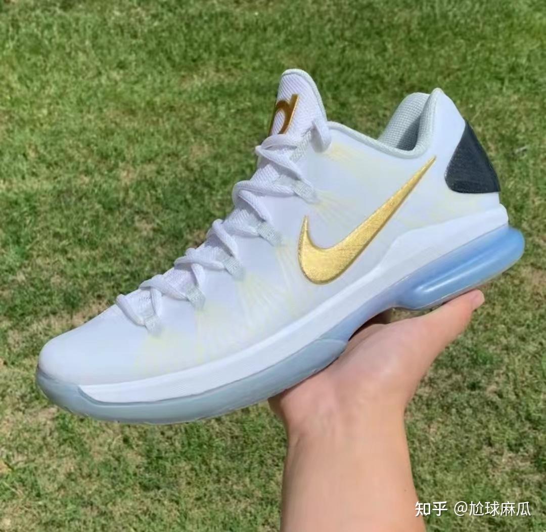 终身合同加冕！杜兰特前14代签名鞋全盘点！ - 知乎