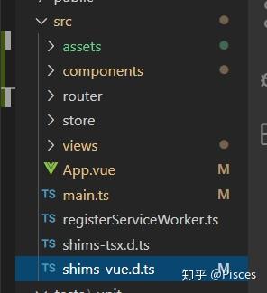 关于Vue typescript 引入svg的问题 - 知乎