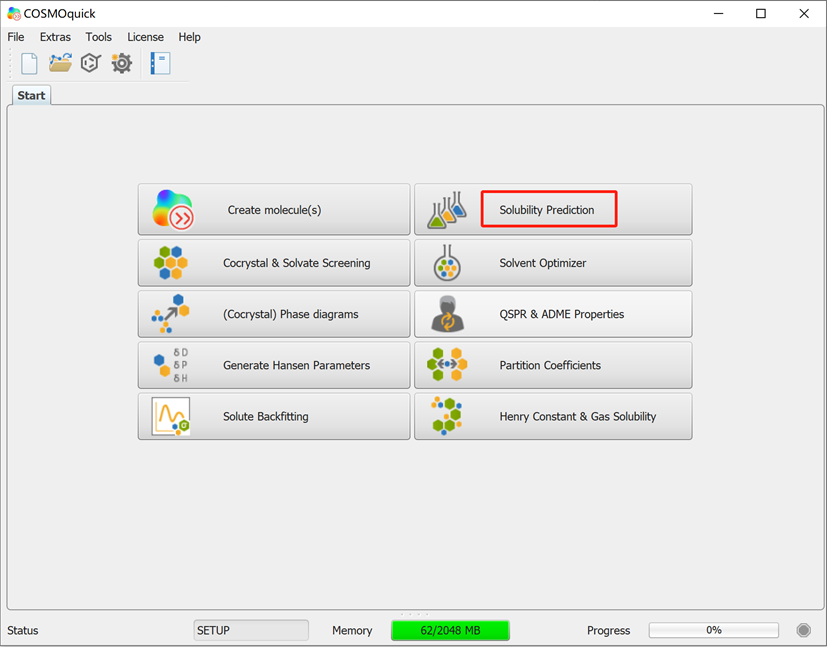 Solvation Chemistry(COSMOlogic)对于化合物溶解度的计算 - 知乎