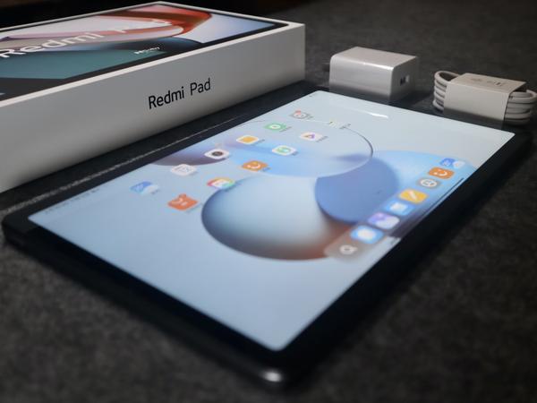 Redmi Pad 测评 | 红米首款平板，2K+90Hz，售价千元，值得买吗？ - 知乎