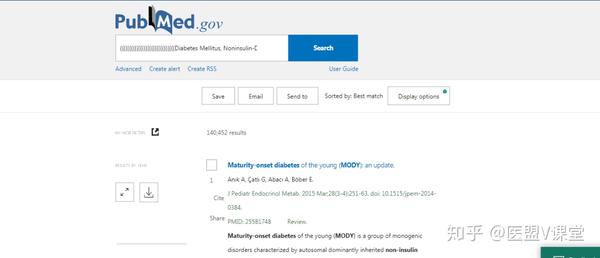 全新PubMed上线，你还能轻车熟路“驾驭”它吗？ - 知乎