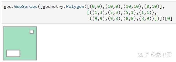 基于geopandas的空间数据分析——数据结构篇 - 知乎