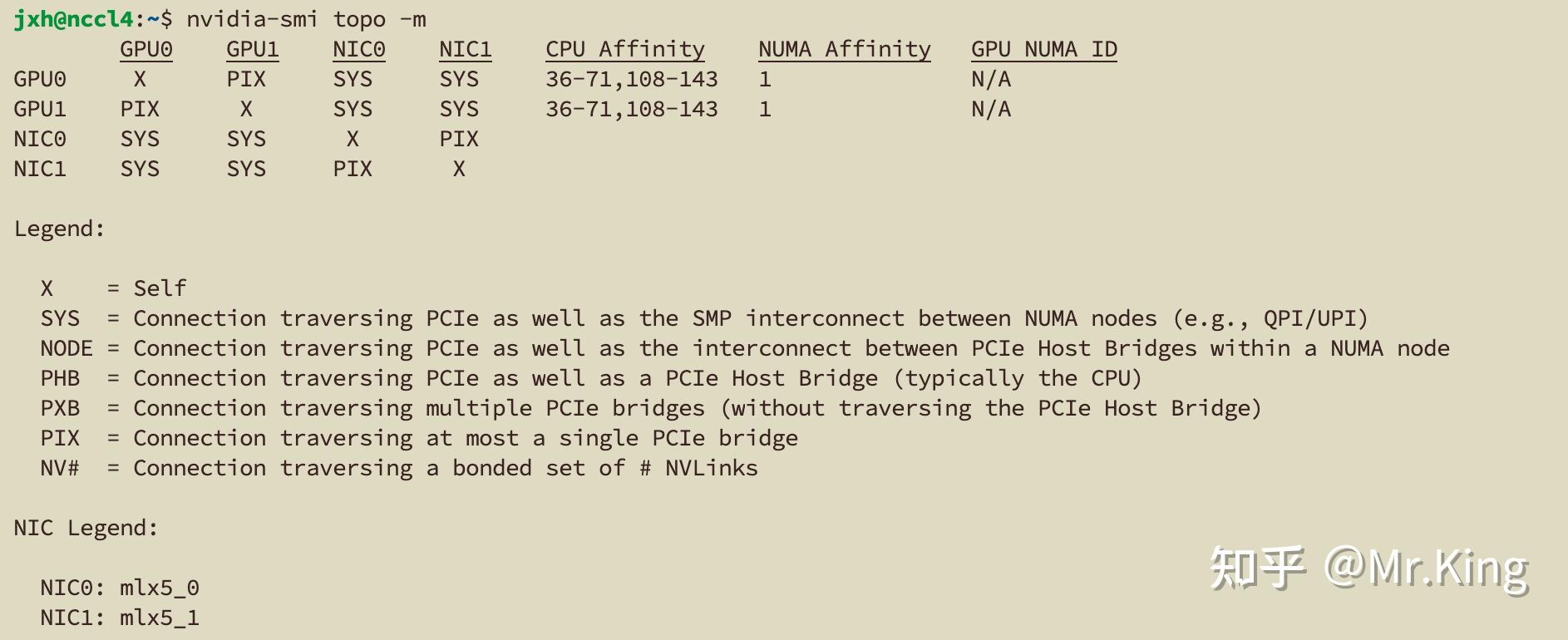 2. 多机多卡nccl-tests 对比分析 - 知乎