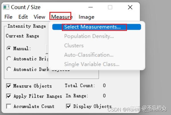 利用Image-Pro Plus计算图片裂缝面积的方法 - 知乎