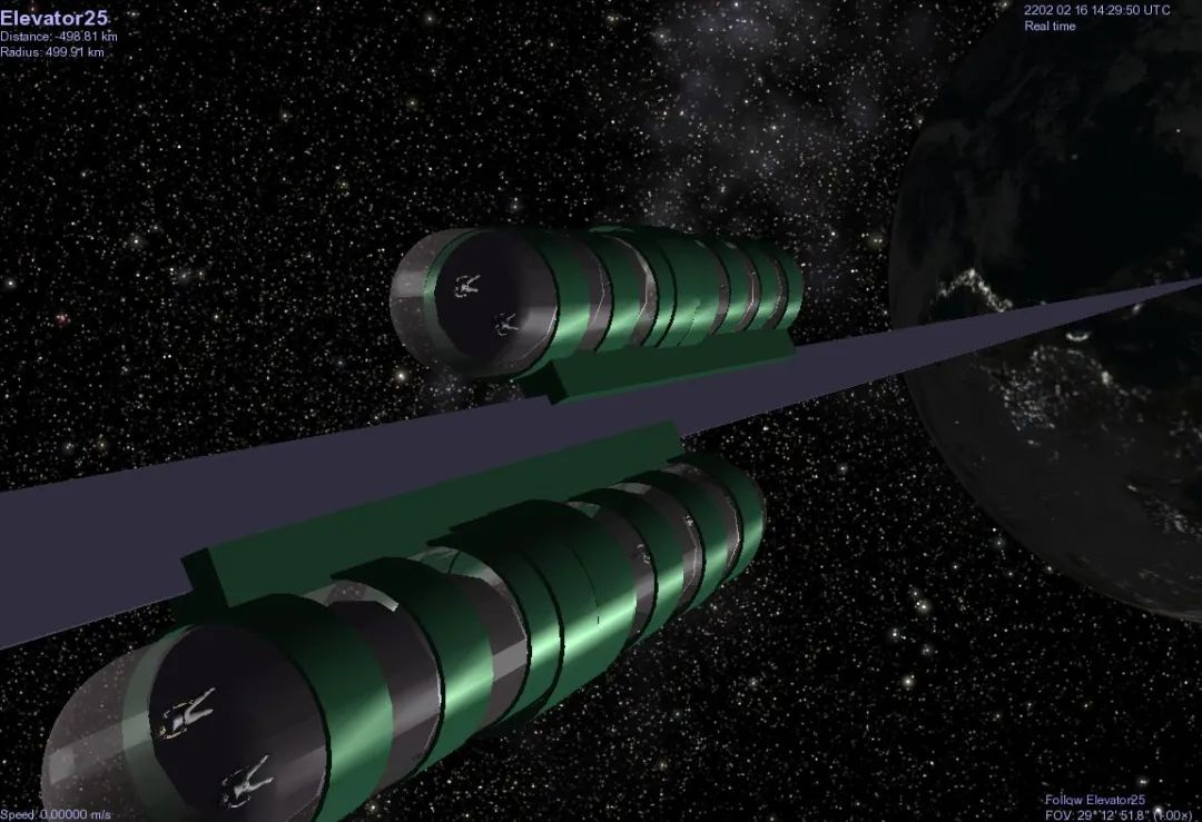 《三体》中的太空电梯，有可能成为现实吗？ | 庞之浩 - 知乎