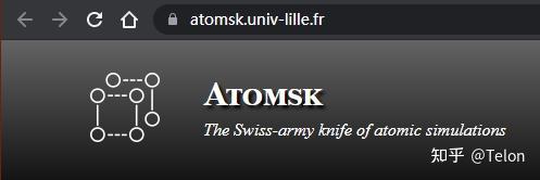 Atomsk安装及使用 - 知乎