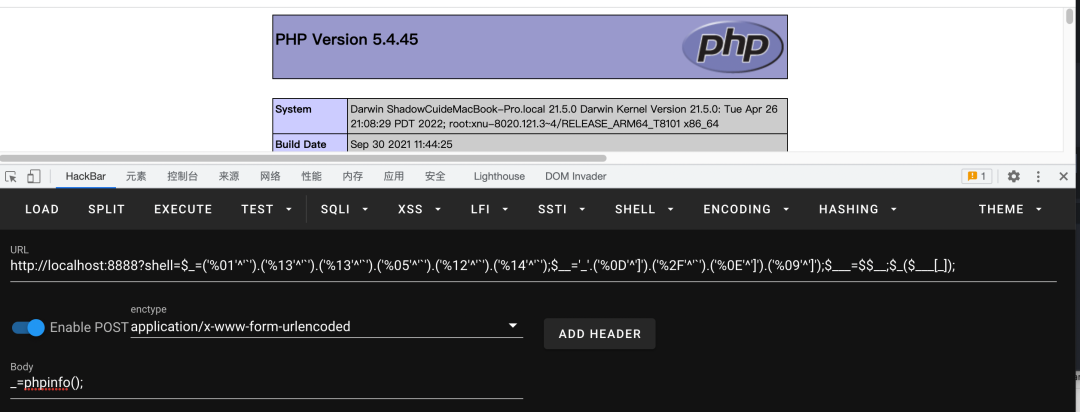 Tide安全团队——无字母数字Webshell&&冰蝎Webshell - 知乎