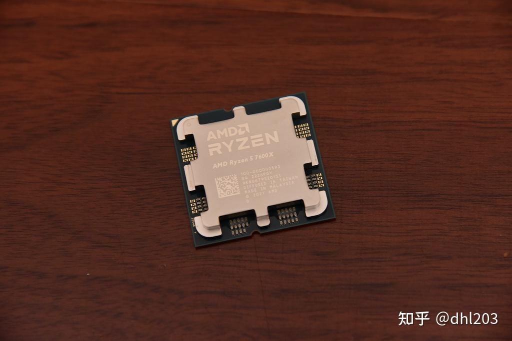 7600&7600X哪个更好？让微星B650M MORTAR WIFI来告诉你！ - 知乎