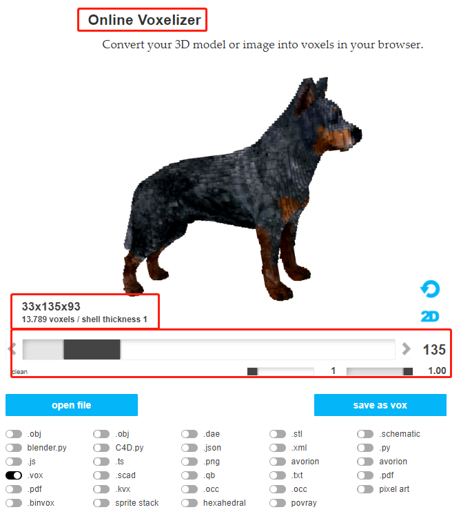 VOX文件导入教程（8） - 知乎