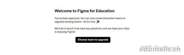figma设计软件教育优惠学生免费使用edu邮箱申请教程 - 知乎