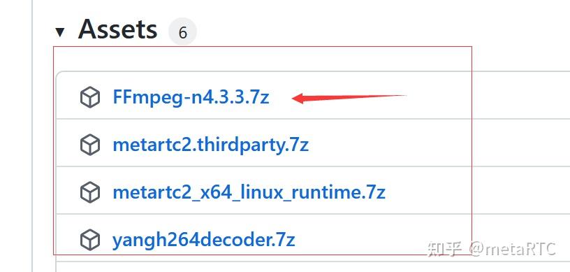 metaRTC集成到ffmpeg实现srs的webrtc推拉流 - 知乎