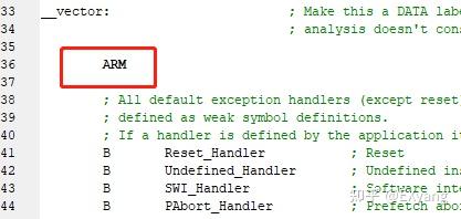 IAR搭建DIY进程式操作系统——从MCU进阶学习类Linux进程式开发~二、map文件与启动代码 - 知乎