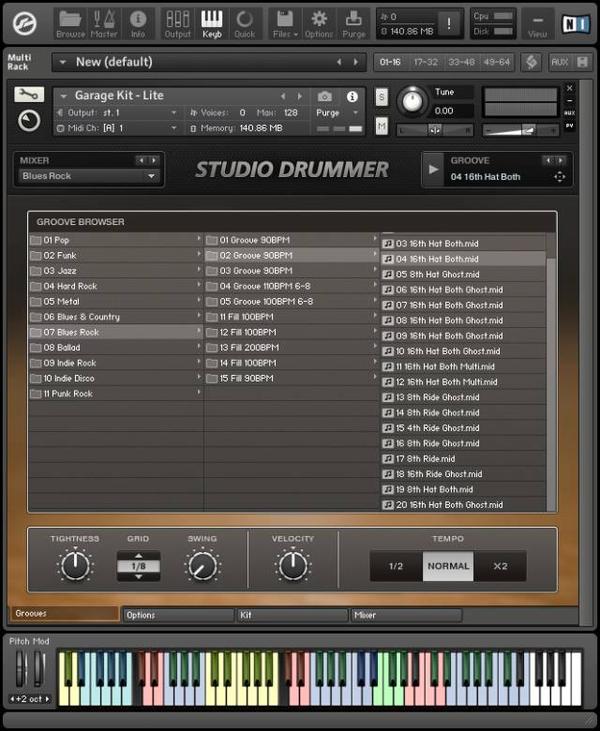 5大常用架子鼓音源介绍，编曲创作的绝佳之选！ - 知乎