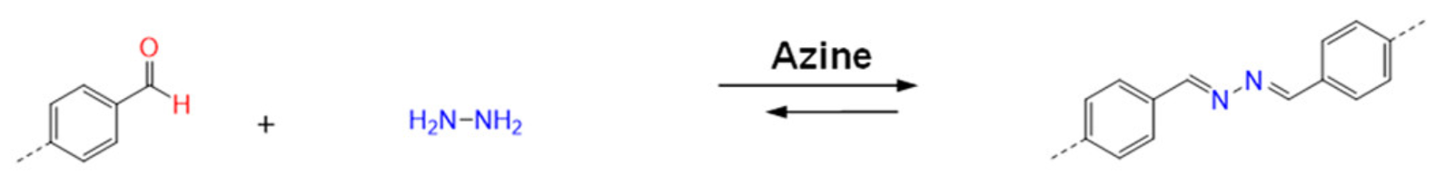 共价有机框架（COFs）的连接共价键(Linkages) - 知乎