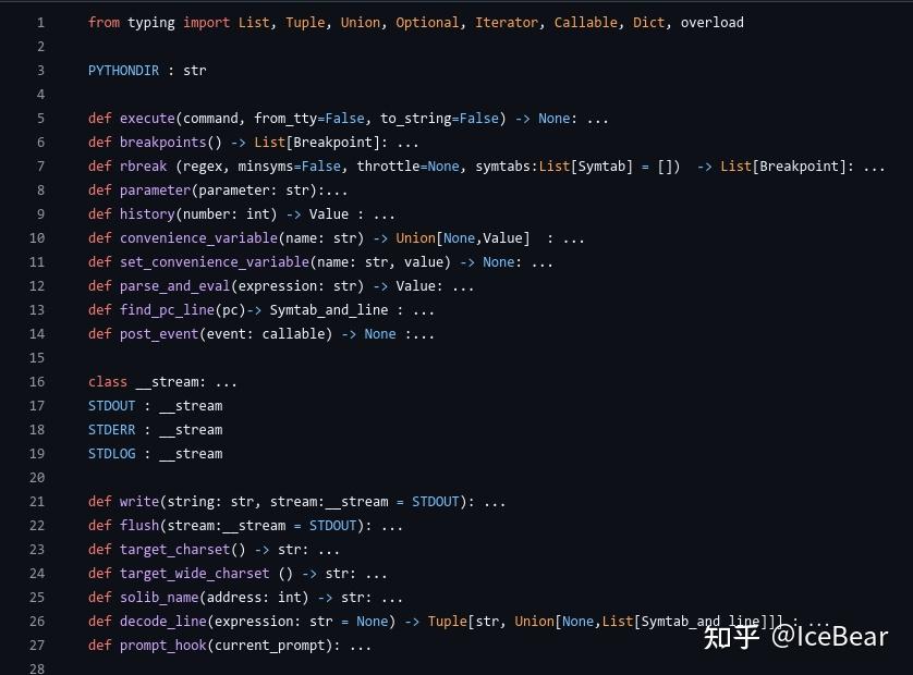 优雅漂亮的调试——GDB Pretty Printer技术实战分享 - 知乎