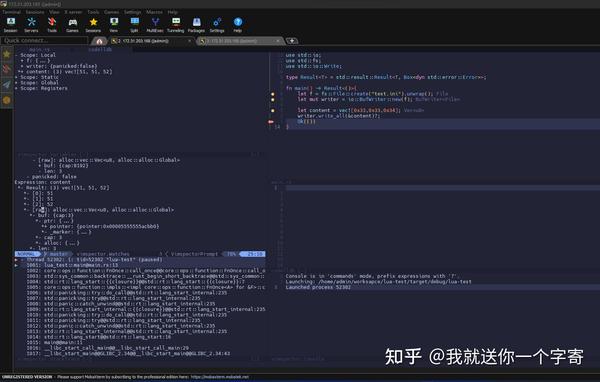 从零开始：使用Neovim搭建Rust开发IDE - 知乎