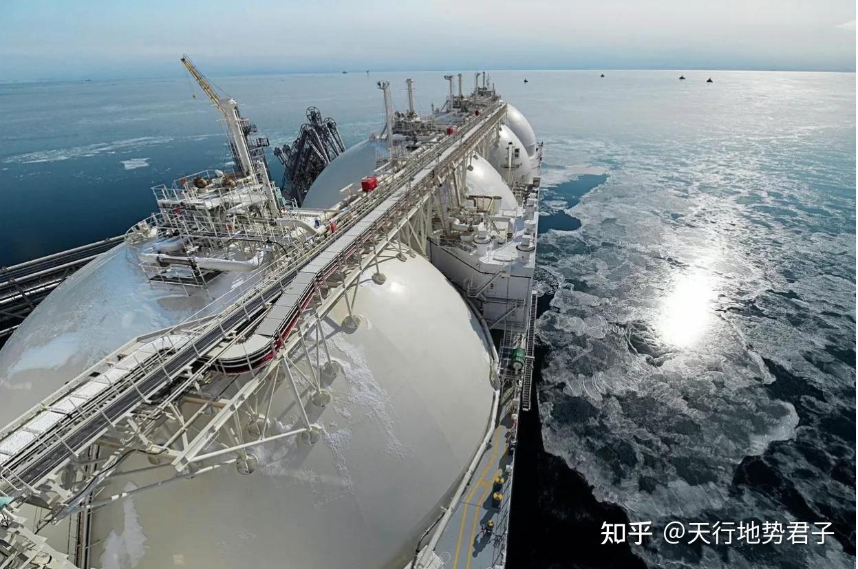 首屈一指：北极LNG-2将提高俄罗斯在世界能源市场的份额 - 知乎