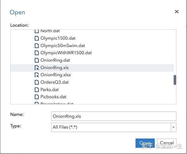 SAS系列04——Excel文件的导入和导出 - 知乎