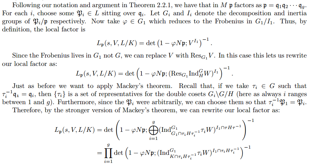 代数数论(十五): Artin L function - 知乎